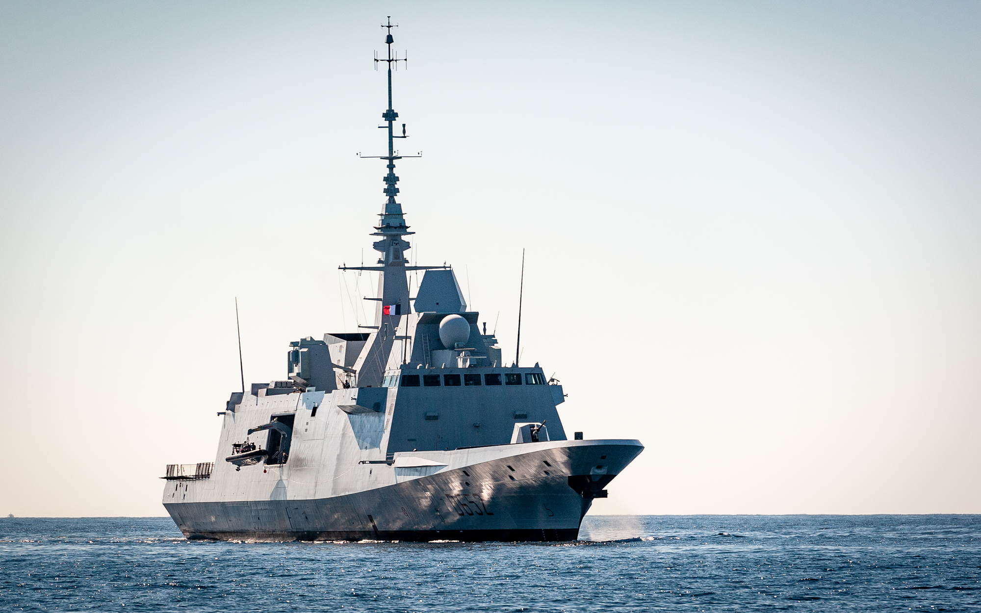 La FREMM Provence - Varoform - Partenariat et réalisations